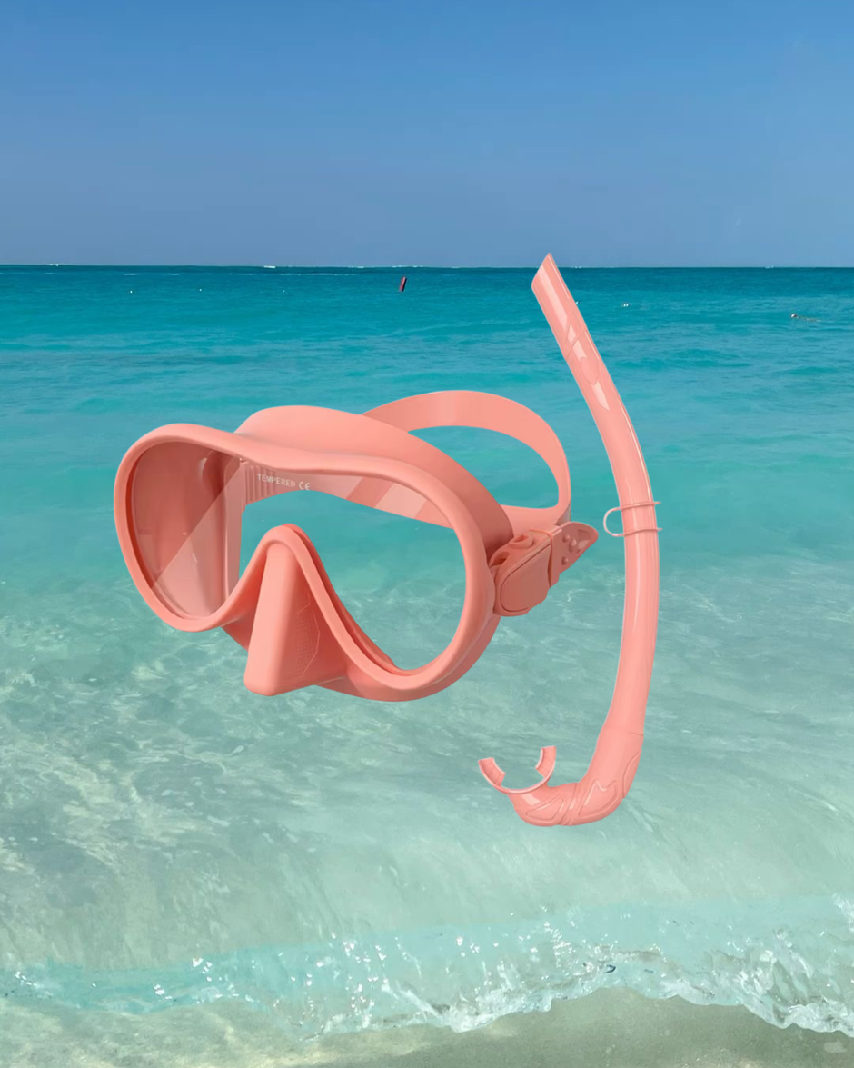 Snorkels Sets – Stella Swim